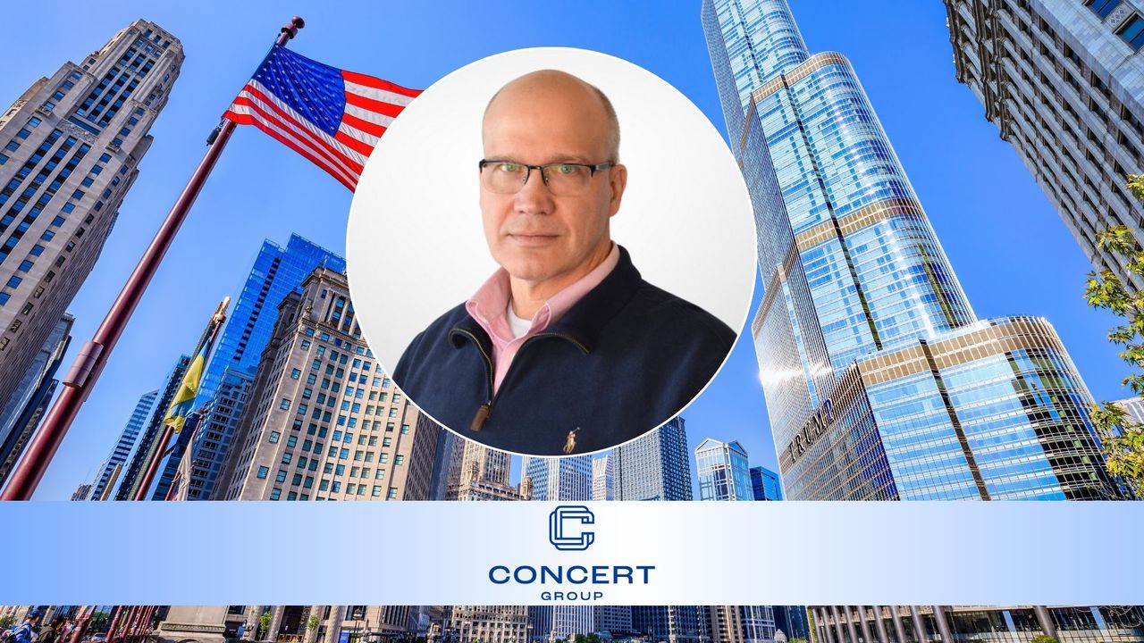 Concert taps Carter as CRO and CCO | Captive International
